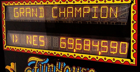 [How to Play Pinball]