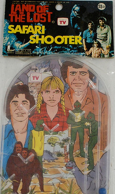 The Giant Pinball Machine Ride