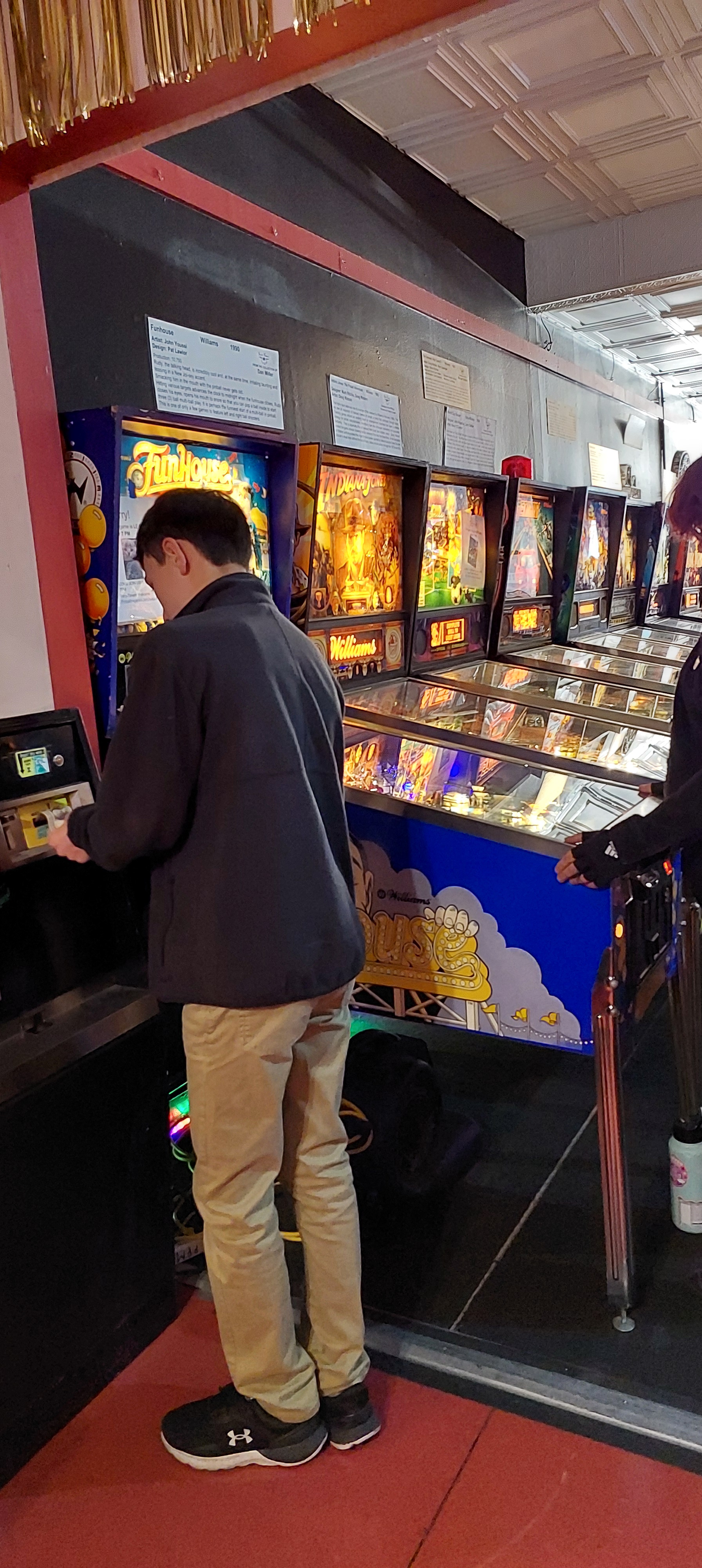 I gave my phone to Calliope to take pictures and she did an awesome job ...